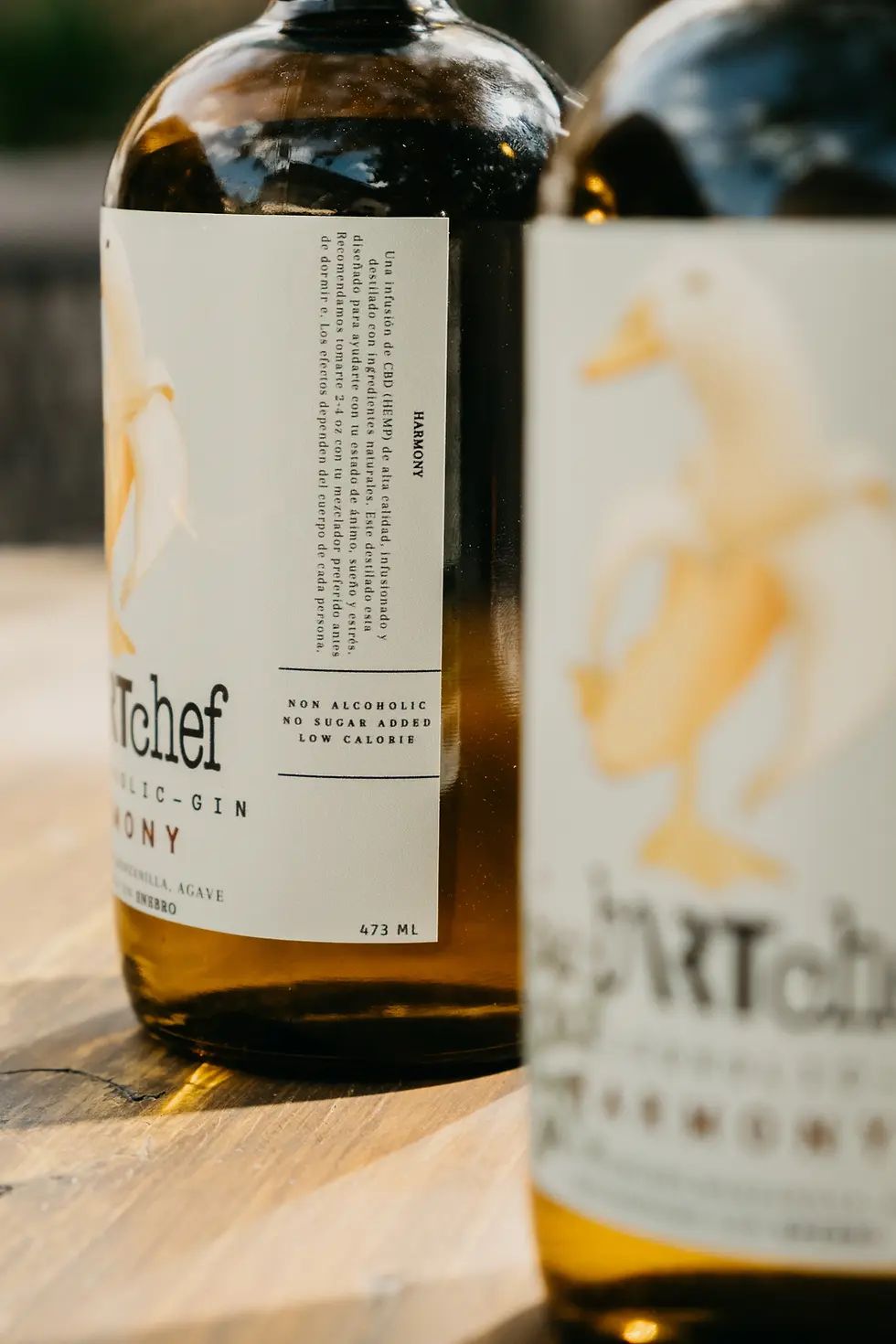 NUESTRA FORMULA | Old bARTchef